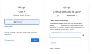 Locked out of Google Account? Follow these recovery steps