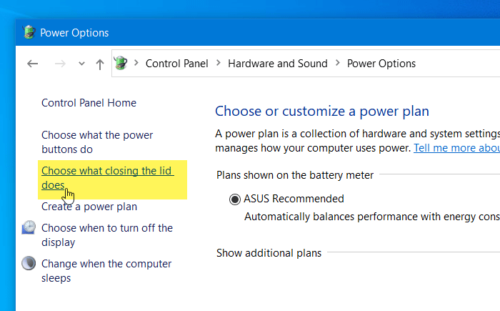 How to keep using an External Monitor with Laptop lid closed