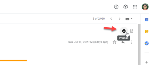 How to save Email as PDF in Gmail and Outlook