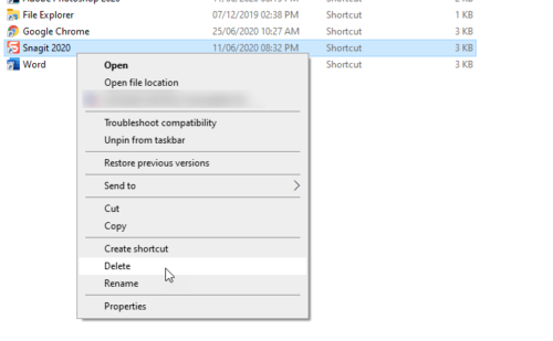 Can't unpin or removeProgram Iconss from Taskbar in Windows 11