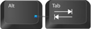 Do not display Edge tabs in Alt+Tab in Windows 11