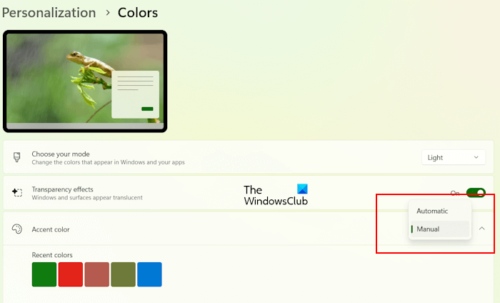Windows Dark Mode Font color remains Black, making it unreadable