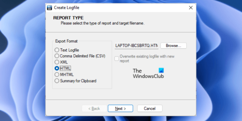 Monitor Hardware & System information with HWiNFO
