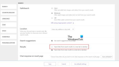 Add, remove, manage Quick Links on New Tab page in Edge