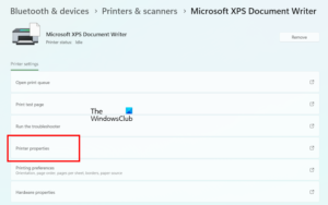 Windows could not search your network for Printers