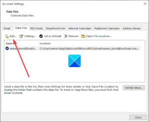 Errors occurred while archiving in Outlook [Fix]
