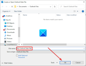 Outlook Setup for iCloud Error 0x800706ba [Fix]