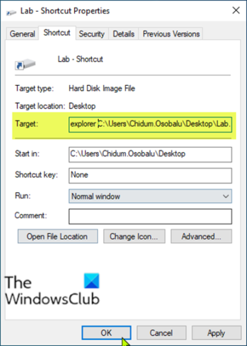 How to add Folder or Drive to Taskbar in Windows 11/10