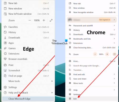 Continue where you left off not working on Chrome or Edge