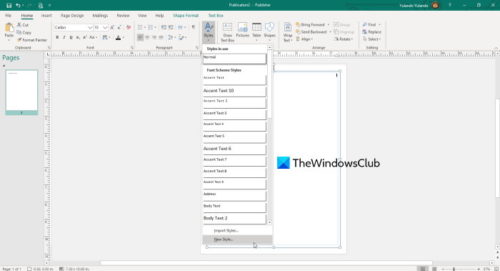Best Microsoft Publisher Tips and Tricks - How to use Publisher