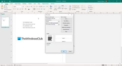 Best Microsoft Publisher Tips and Tricks - How to use Publisher