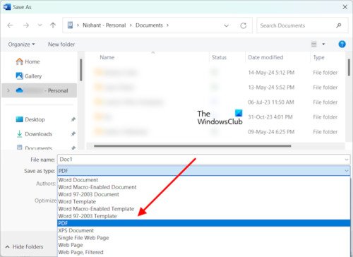Word freezes when printing on Windows 11/10
