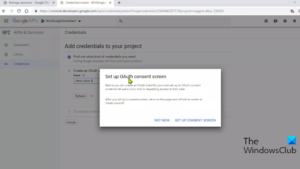 How to set up Google Assistant on Windows 11/10 PC