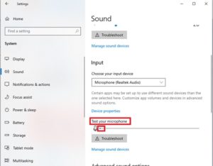How to Set up and Test a Microphone on Windows 11