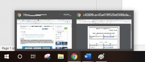 Enable or disable Taskbar Thumbnail Preview in Windows 11/10