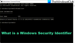 What is a Windows Security Identifier. How to resolve SID?