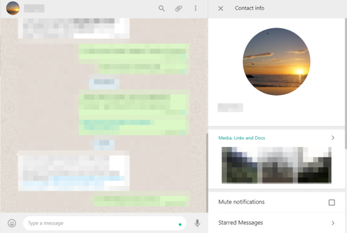 How to know if you are blocked on WhatsApp?