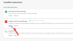 How to Enable Extensions in Edge InPrivate browsing mode