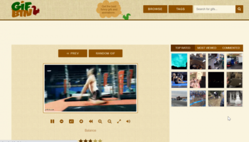 Best GIPHY alternatives for uploading and sharing GIFs