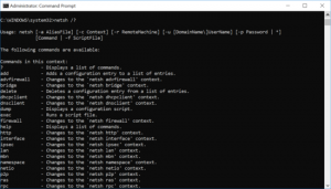 CMD commands to manage Wireless Networks in Windows 11/10