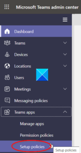 How to add an App to Microsoft Teams Appbar in Windows PC