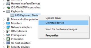 ALT TAB not working properly in Windows 11