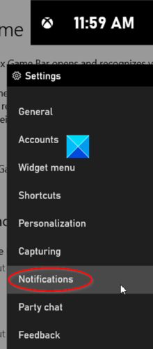 How to stop Xbox Achievement Notifications on Windows PC