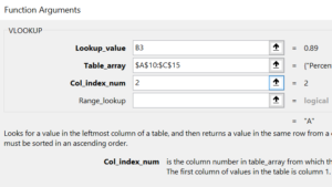 How to calculate Grade Point Average or GPA in Excel