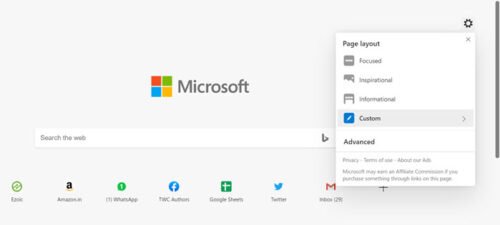 How to speed up Edge and make it load faster