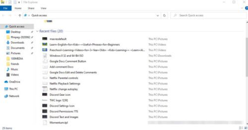 How to find out if someone was snooping around on your computer