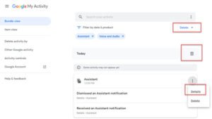 How to stop Google from listening to you on your Phone