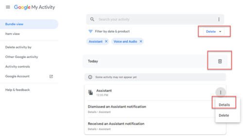 How to stop Google from listening to you on your Phone