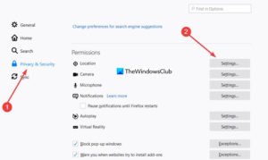 How to Disable Geolocation in Chrome, Edge and Firefox