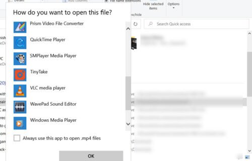 How to change default video player windows 10 - kerprinting