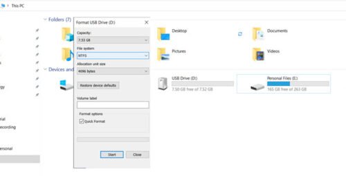 Is USB Flash Drive not copying files? Here's how to fix