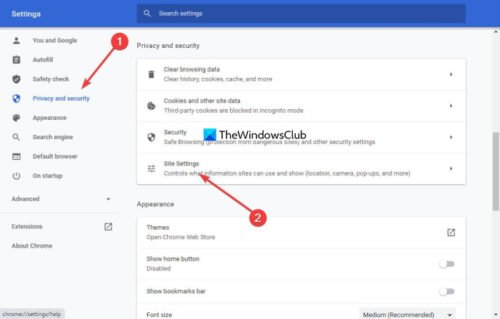 How to Disable Geolocation in Chrome, Edge and Firefox
