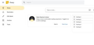 How to delete checked items in Google Keep Notes