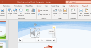 Audio and Video does not play in PowerPoint
