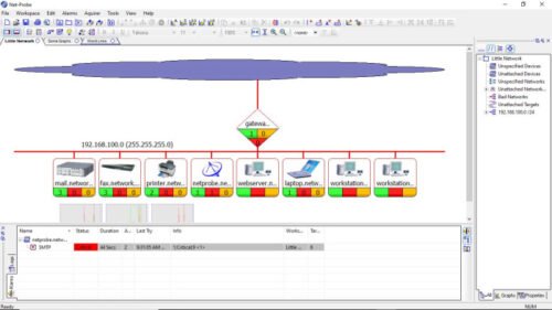 Best free Network Diagram software for designing your network