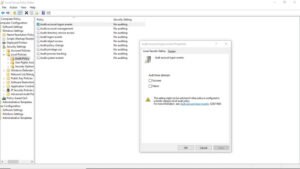 What is Audit Success or Audit Failure in Event Viewer