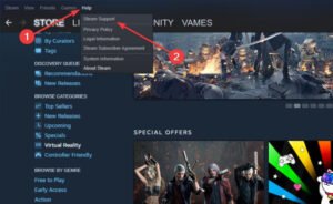 How to return a Steam game and get a refund?