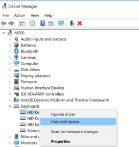 Slow Keyboard Response in Windows 11 [Fix]