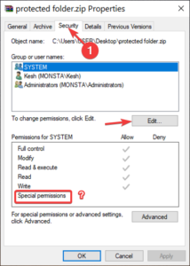 Compressed (Zipped) folders error in Windows 11/10