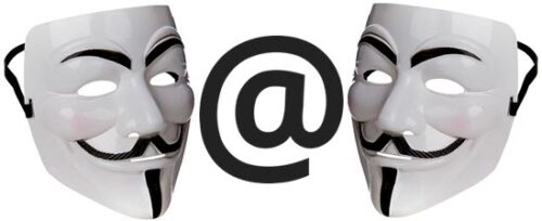 How to create an Anonymous Email ID?