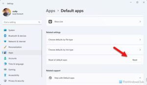 Cannot open Hyperlinks in Outlook email on Windows 11/10