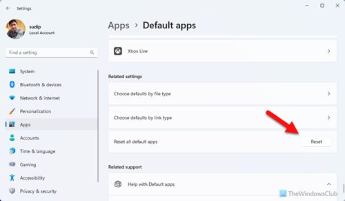 Cannot open Hyperlinks in Outlook email on Windows 11/10