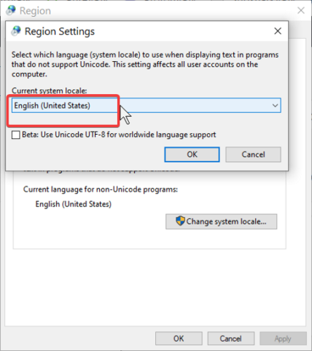 Fix Keyboard typing backward issue in Windows 11/10