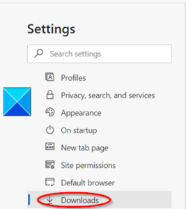 How to enable the new Download User Interface in Microsoft Edge