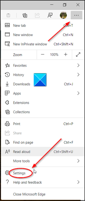 Remove: For quick access, place your favorites here on the favorites bar