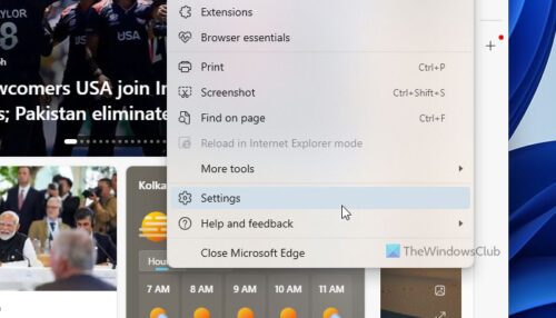 How to enable new Download User Interface in Microsoft Edge